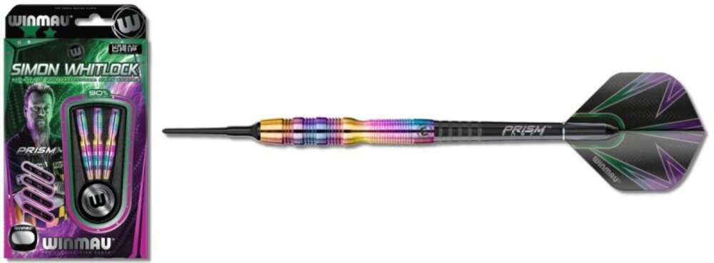 Simon Whitlock Urban Grip Softdar18g, 20g 🛒
