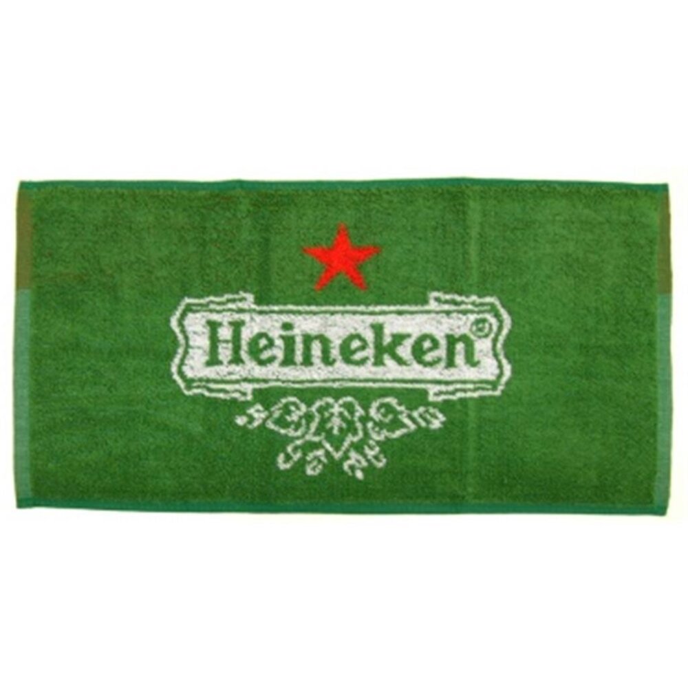 Queuepflege-Handtuch - Heineken - Bar Towel 🛒